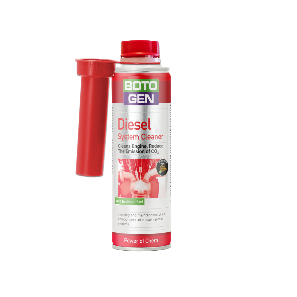BOTOGEN DİZEL SİSTEM TEMİZLEYİCİ - Botogen BOTOGEN DİZEL SİSTEM TEMİZLEYİCİ - Botogen